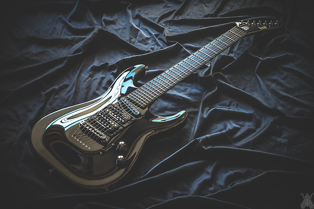 ESP SRC-7 Custom Shop Limited, signed by Stephen Carpenter of | Reverb