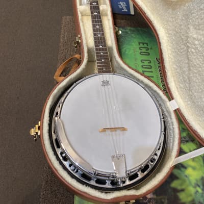 Harmony 5 string Banjo | Reverb