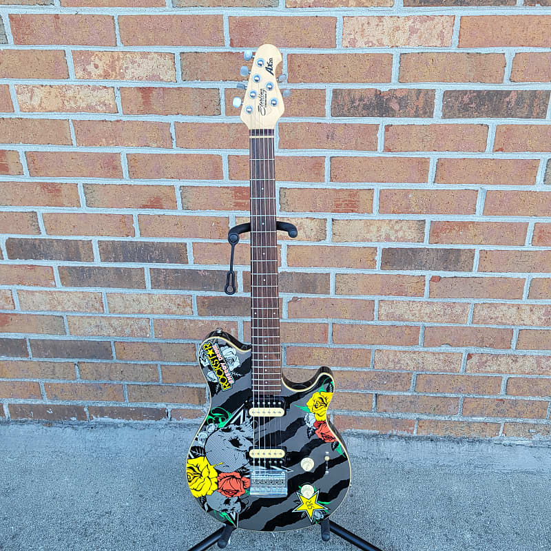 Sterling Ax20 Rare Rockstar | Reverb