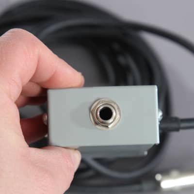 Rickenbacker Rick-O-Sound Stereo Splitter Box | Reverb