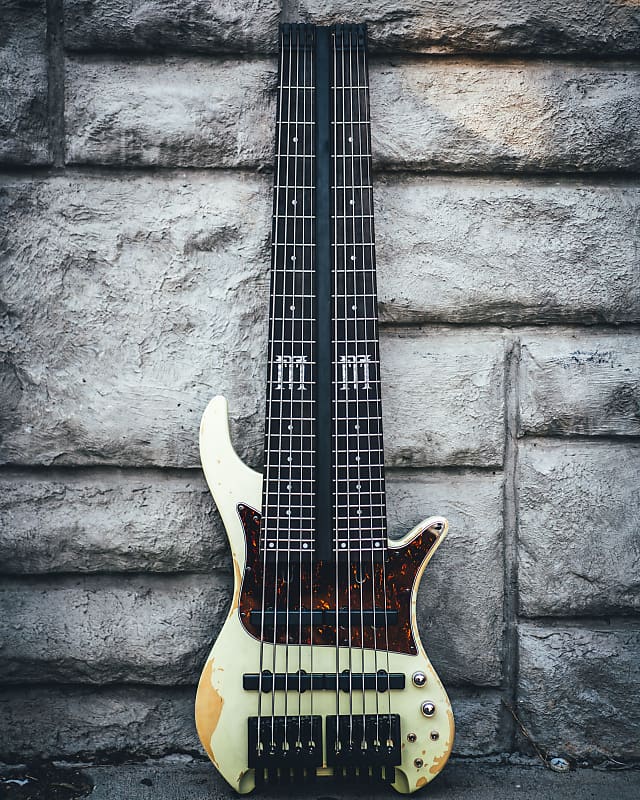 FM Guitars FMB-10 Classic (Bass) - satin | Reverb