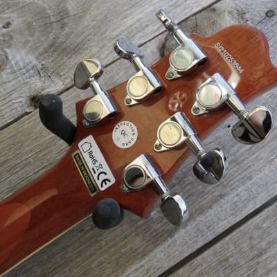 Samick Greg Bennett UM3 Ultramatic 2012 | Reverb