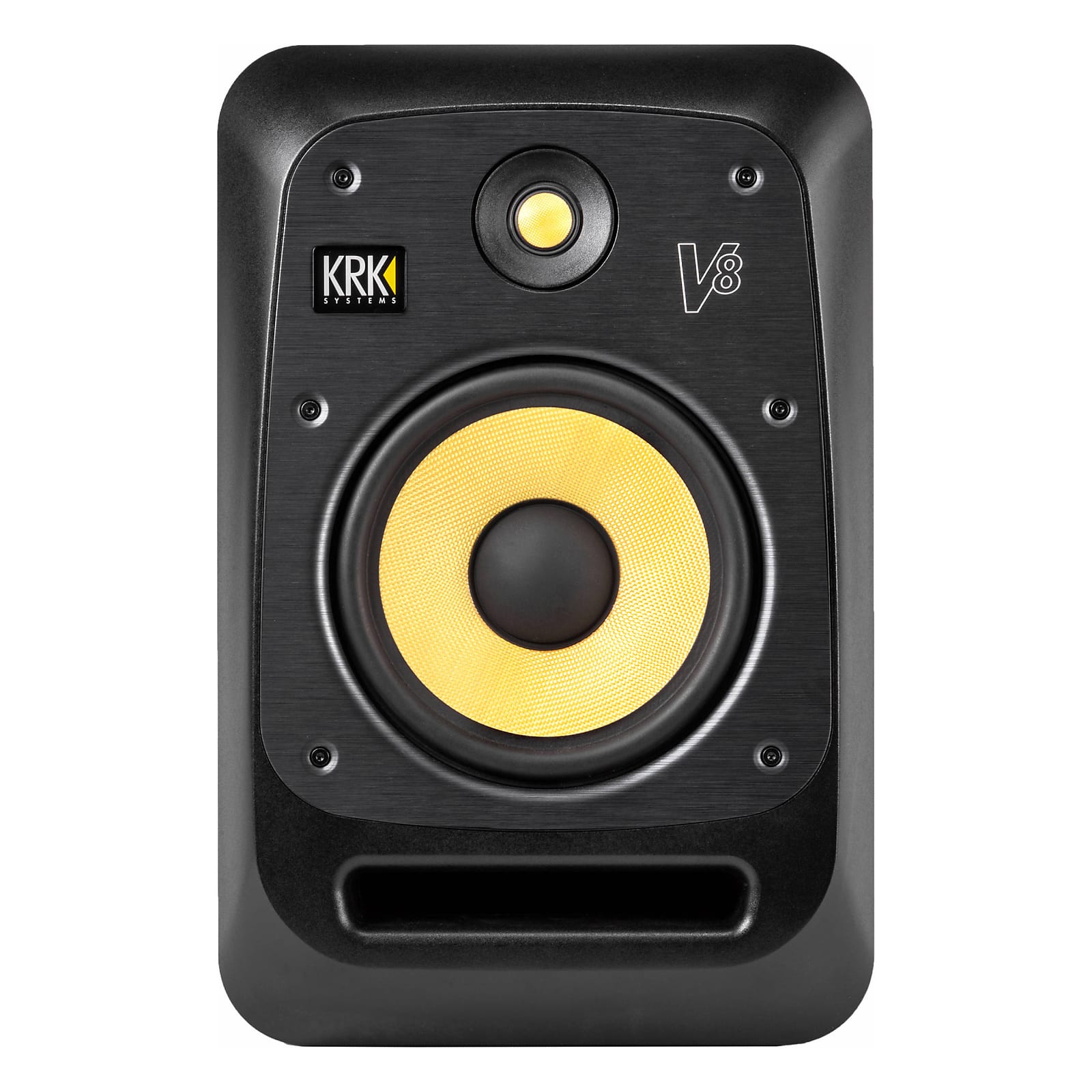 KRK V8 Series 4 2-Way 8" Active Studio Monitor | Reverb France