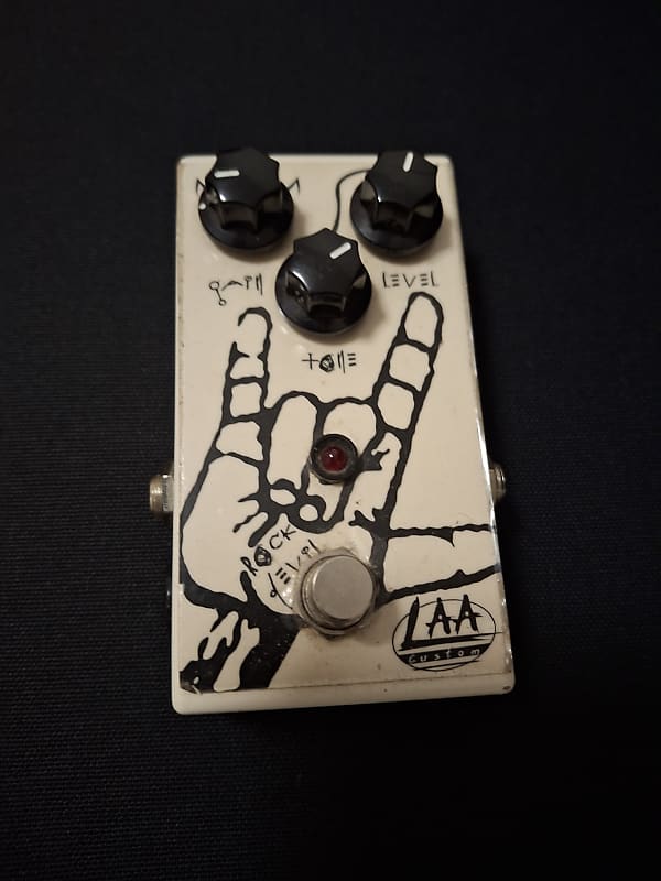 LAA-Custom ROCK DEVIL | Reverb UK
