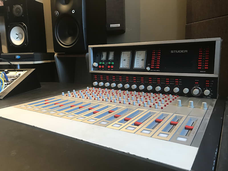 Studer 089 MK1 (1960') | Reverb