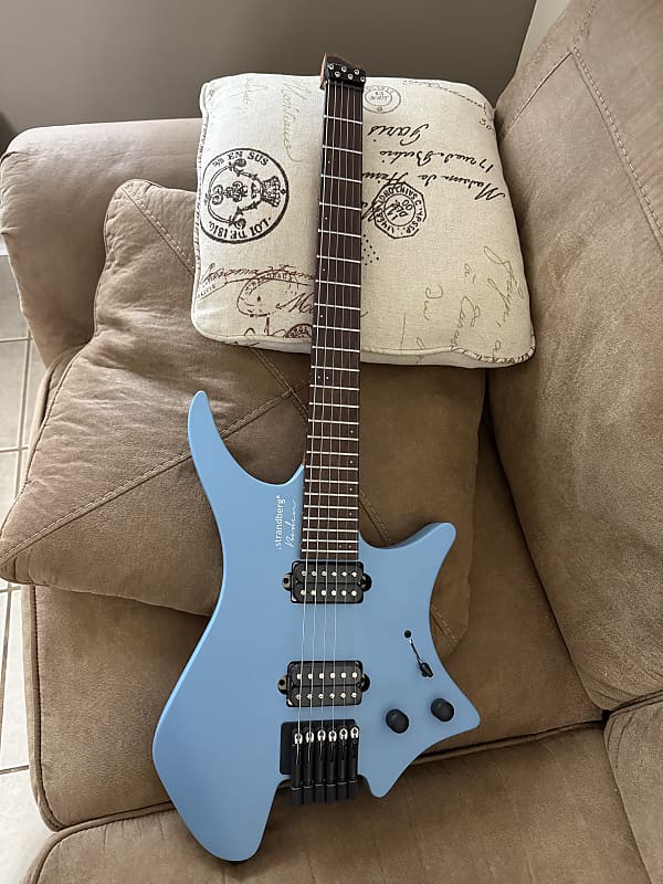 Strandberg Essential 6 Blue | Reverb