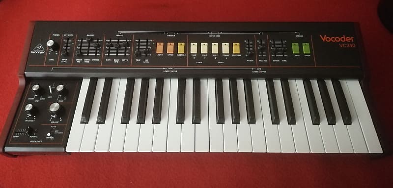 Behringer Vc340 | Reverb