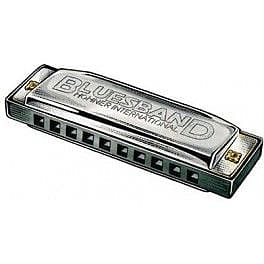 HOHNER BluesBand SET 7 ARMONICHE | Reverb
