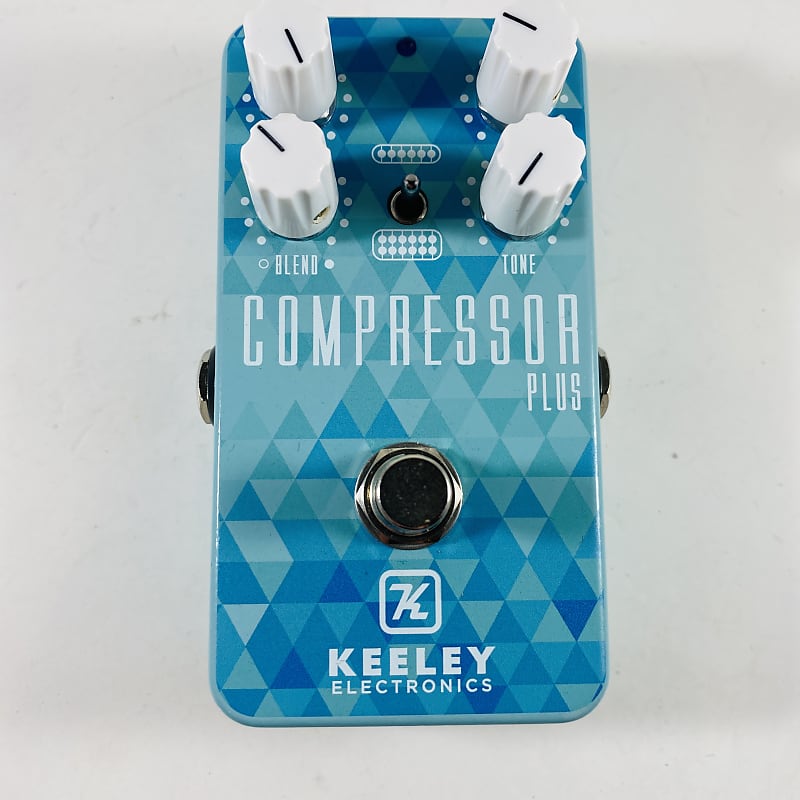 Keeley Compressor Plus *Sustainably Shipped* | Reverb