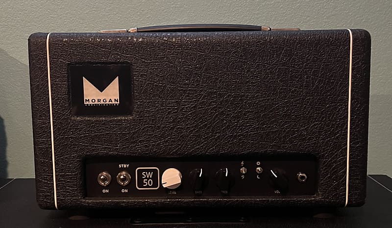 Morgan SW50 | Reverb
