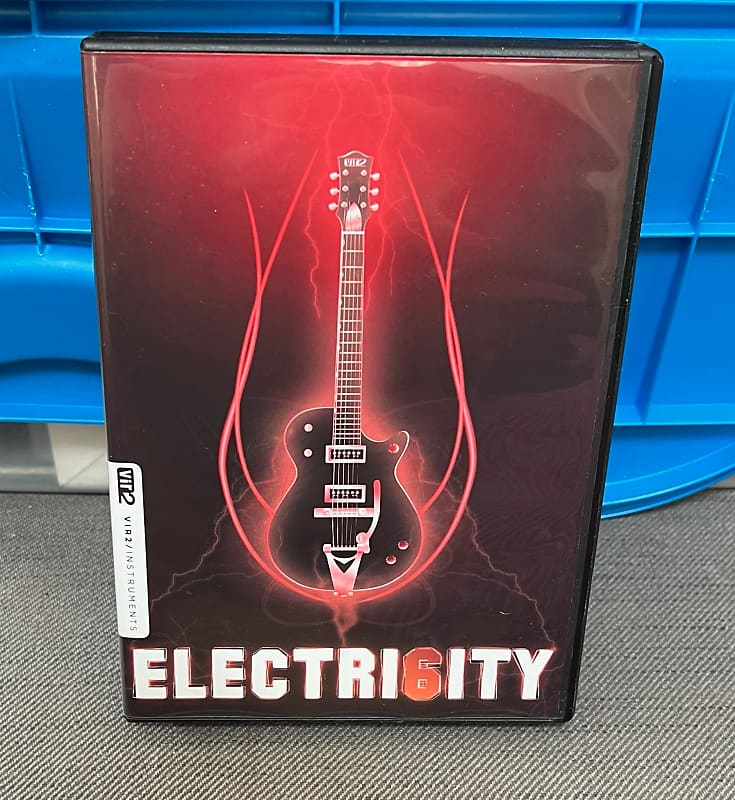 Native Instruments VIR2 Electricity 2012 - Disk | Reverb