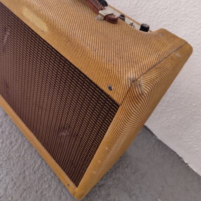 LHC Amplifiers Princeton Tweed 5F2A (Fender Replica - Mild | Reverb