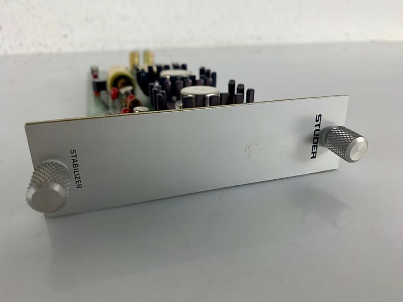 Studer A80 Stabilizer "1.080.964-11“ | Reverb UK
