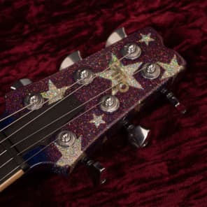 GMP Roxie Special Metalflake USA Electric Guitar w/ Hardshell | Reverb