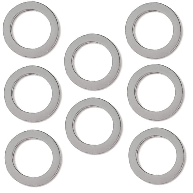 Flat Washers for CTS, Fender & Bourns Pots & Switchcraft | Reverb