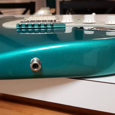 1994 Fender Strat Plus With Maple Neck, Lace Sensor | Reverb Canada