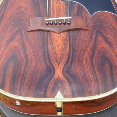 Yairi YW800G Grammer Guitar model 2002 Natural+ Yairi Deluxe | Reverb