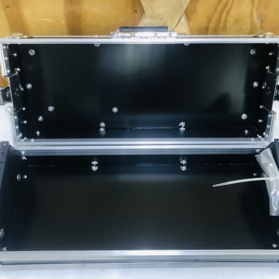 Odyssey FRLC04 - 4U Rack Mountable Controller Case | Reverb