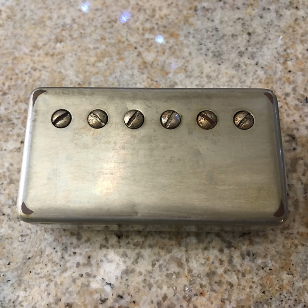 Fralin PAF Humbucker (Aged) | Reverb