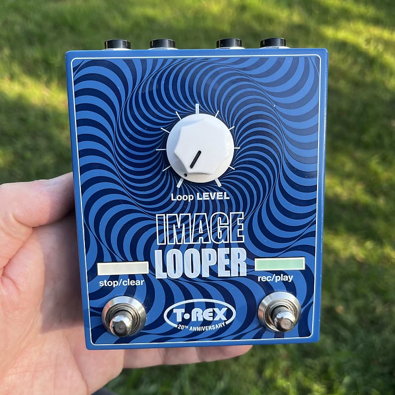 T-Rex Image Looper | Reverb