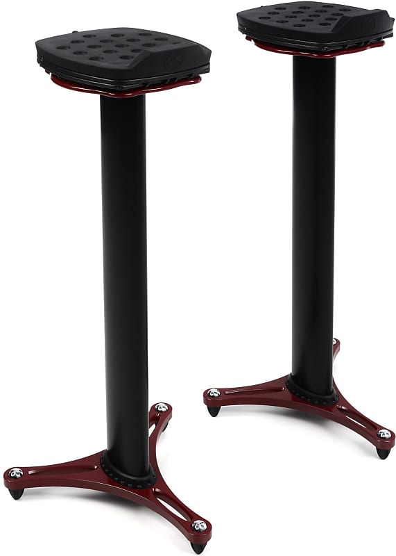 Ultimate Support MS-100 Adjustable Studio Monitor Stands - | Reverb