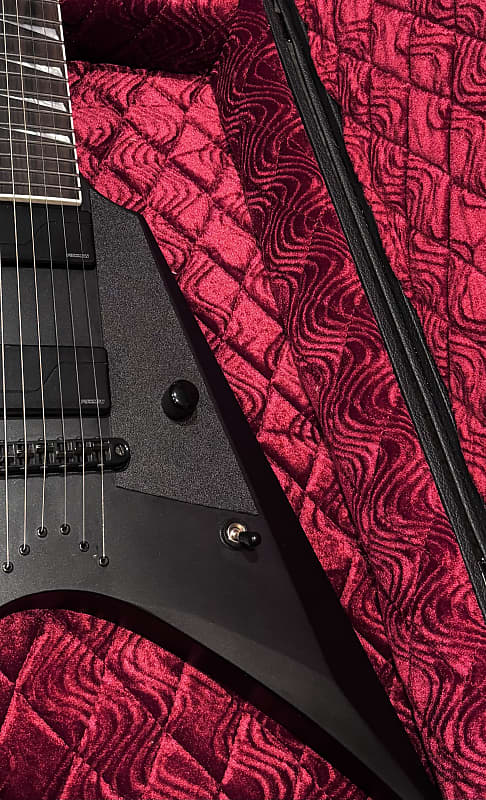 ESP LTD Arrow 1000 Custom Pick Guard Only (No Guitar or Case | Reverb