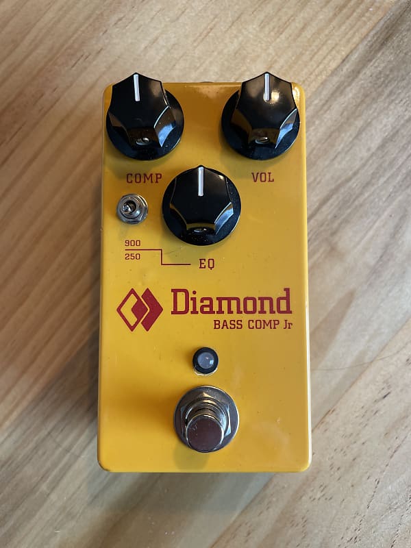Diamond Comp Bass Jr | Reverb