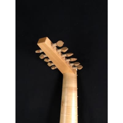 2014 Stephen Haddock lute 6 course Renaissance lute | Reverb