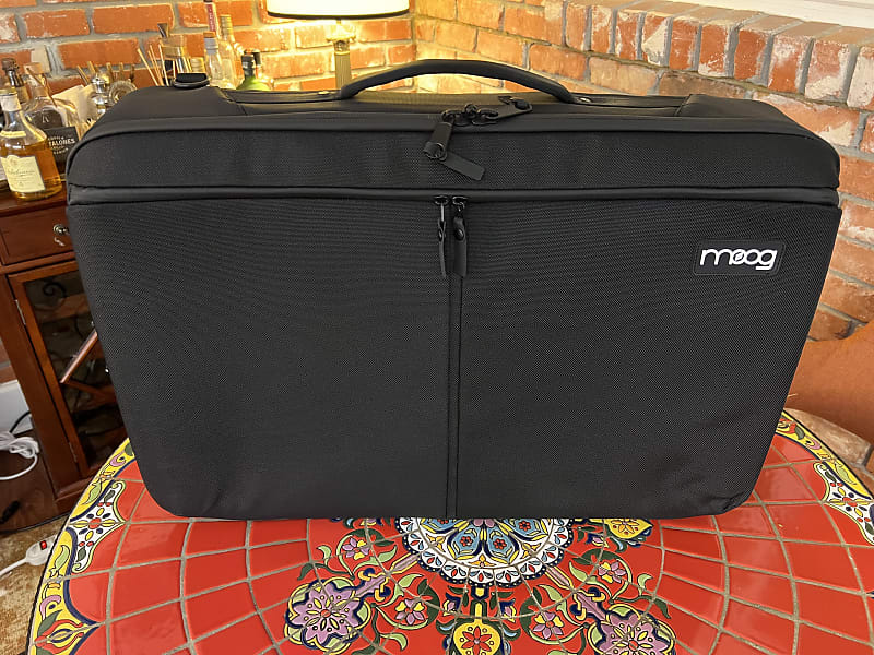 Moog Grandmother Gig Bag - Never Used - In Box | Reverb