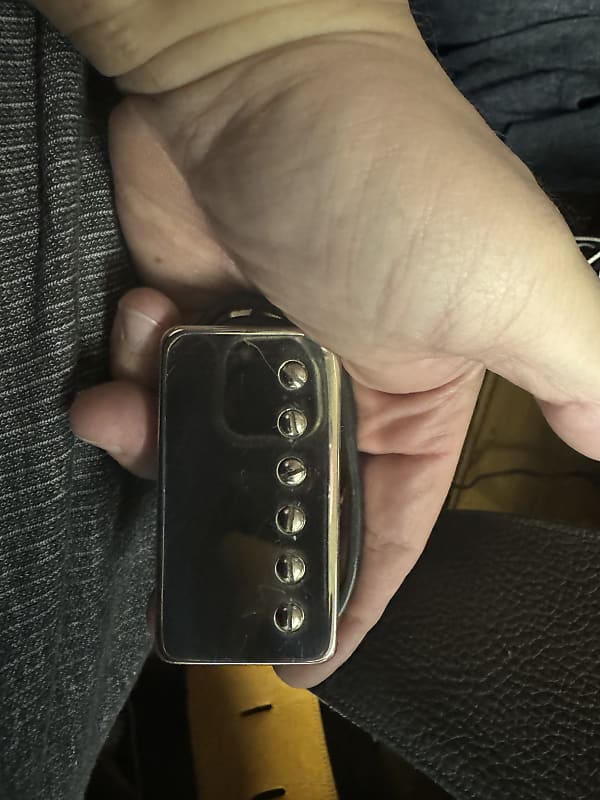 Bare Knuckle The Mule Neck - nickle | Reverb