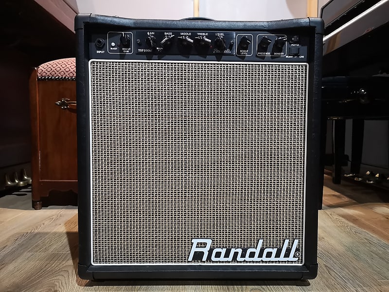 Randall RM20 - 20W Valve Combo | Reverb