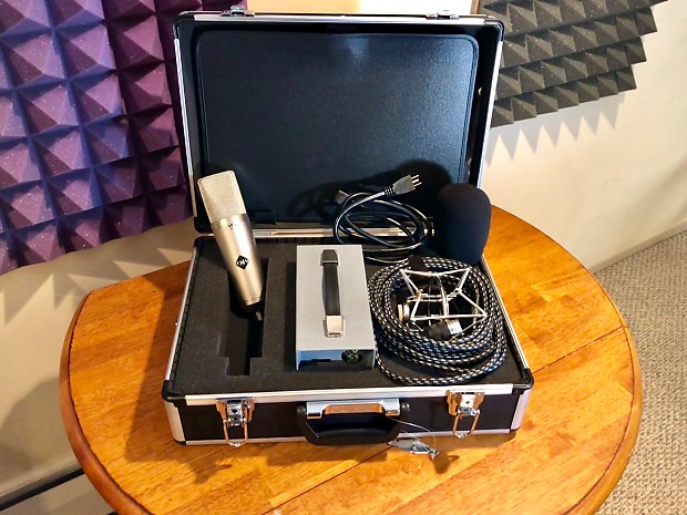 RMS Audioworks RMS269 | Reverb