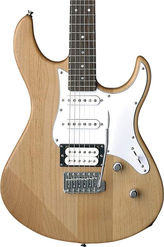 Yamaha PAC112V Pacifica HSS | Reverb