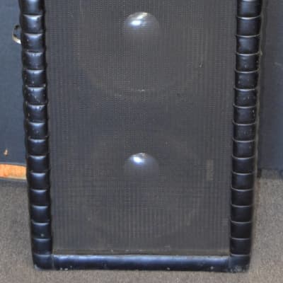 Kustom 3x15 Vertical Cabinet & Head | Reverb