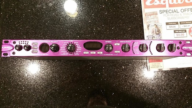 Line 6 Filter Pro 2000's Purple | Reverb