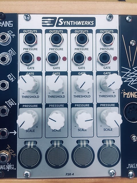 Synthwerks FSR4 | Reverb