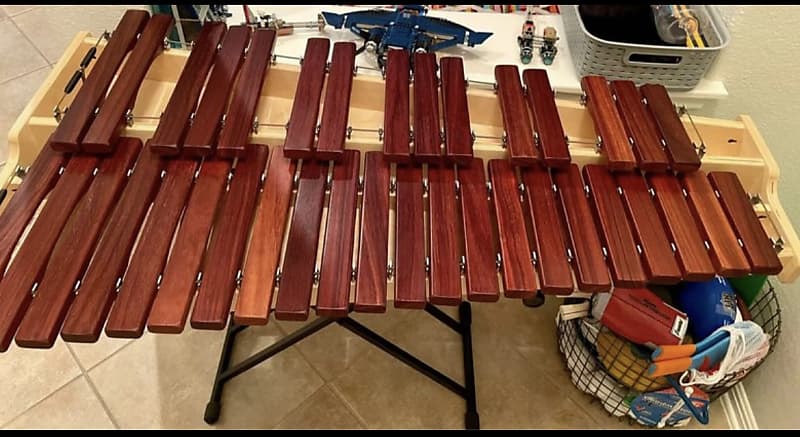 Marimba Warehouse 3-Octave Practice Marimba with Stand 2020 | Reverb