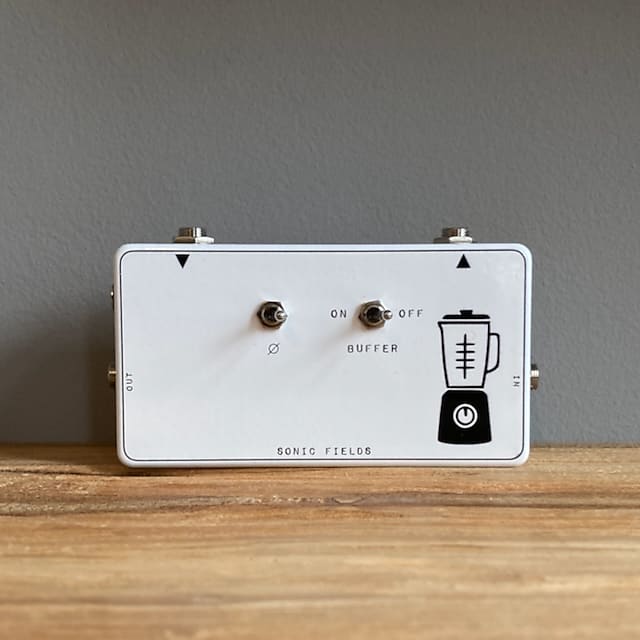 Looper FX Amp Parallel Blender v. Sonic Fields | Reverb