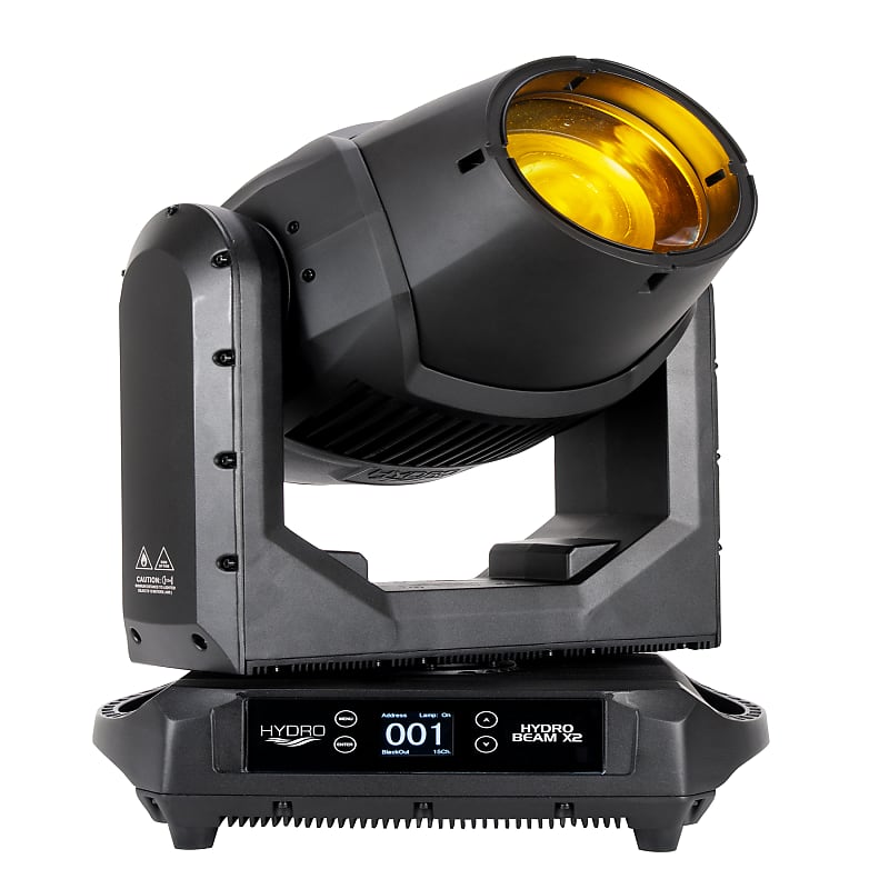 American DJ ADJ HYDRO BEAM X2 IP65 Outdoor LED DMX Moving | Reverb