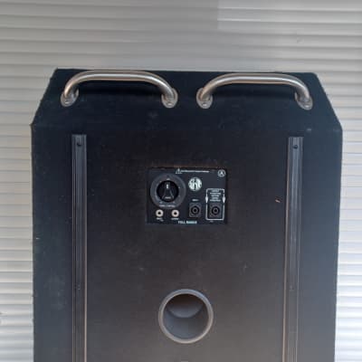 SWR Megoliath 810 bass spekaer cabinet fridge 8x10 rare find | Reverb