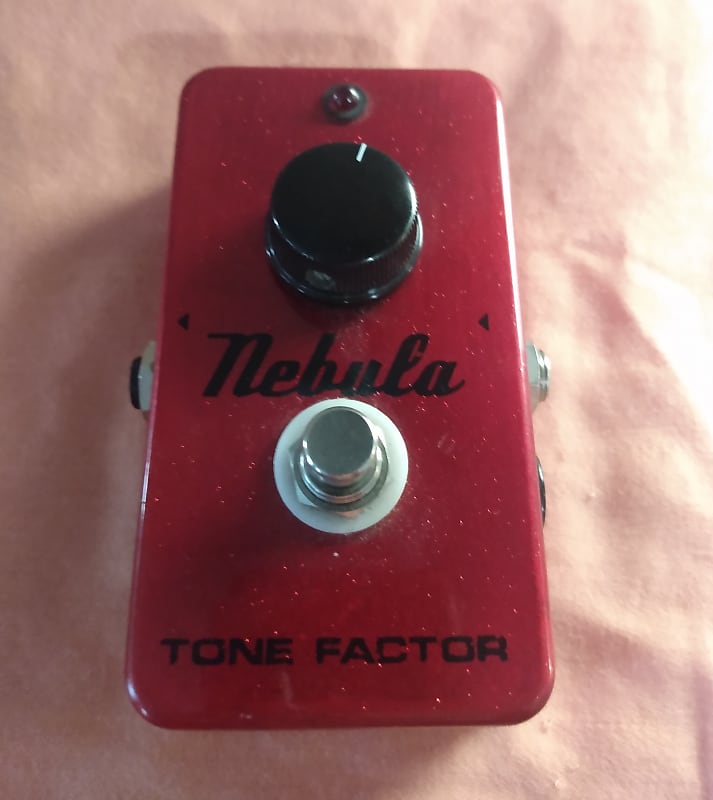 Tone Factor Nebula 2000's - Red sparkle | Reverb