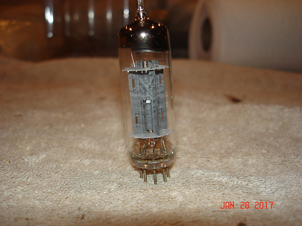 Tung-Sol Vacuum Tube 12X4 Rectifier | Reverb