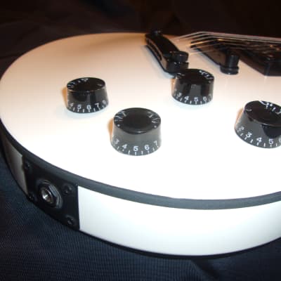 Dean single cut white | Reverb