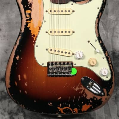Fender Mike McCready Stratocaster® | Reverb