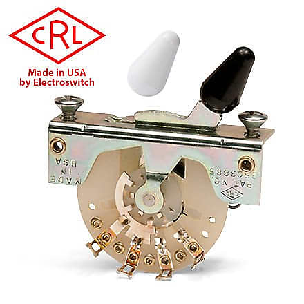 CRL 5-way Lever Switch | Reverb
