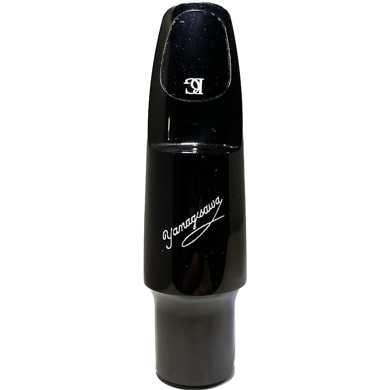 Yanagisawa #5 hard rubber tenor saxophone mouthpiece | Reverb