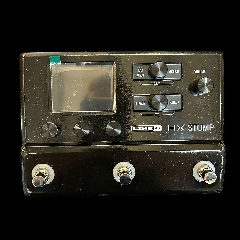Line 6 HX Stomp | Reverb