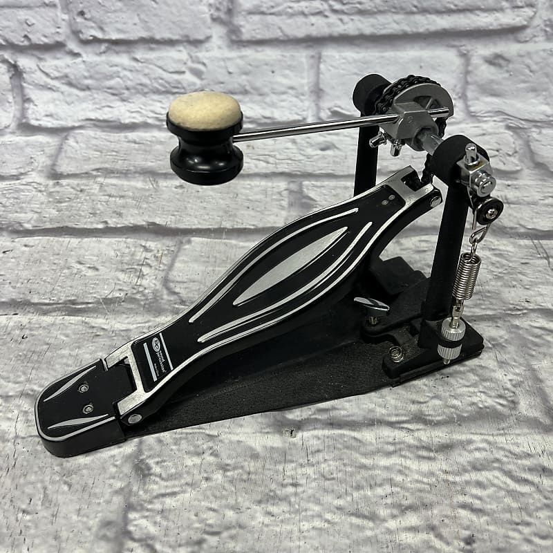 Sound Percussion Kick Pedal with Base | Reverb