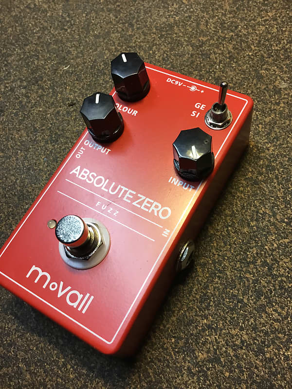 Movall Absolute zero | Reverb