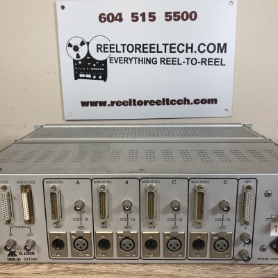 Audio Kinetics Q Lock Synchronizer | Reverb